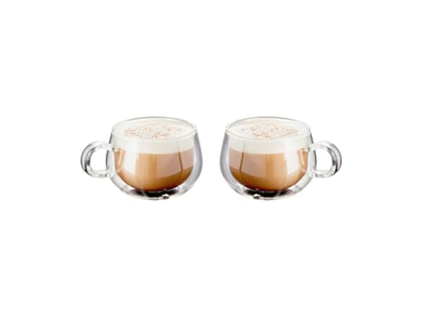 Top 10 Best Glass Coffee Cups in 2025 - FindThisBest (UK)