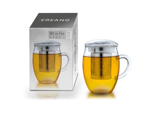 Top 7 Best Glass Infusion Mugs in 2026 - FindThisBest (UK)