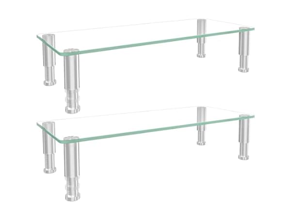 Top 10 Best Glass Laptop Computer Stands in 2026 - FindThisBest (UK)