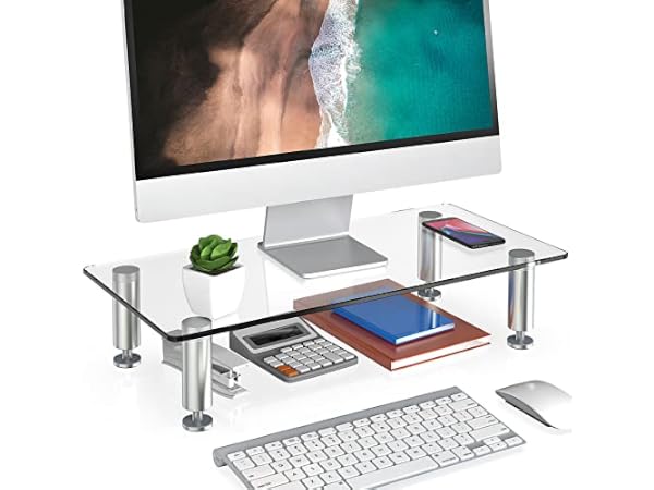 Top 8 Best Glass Laptop Computer Stands in 2025 - FindThisBest (UK)