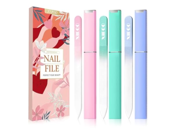 Top 10 Best Glass Nail Files in 2026 - FindThisBest (UK)