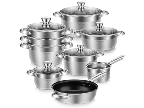 Top 10 Best Glass Pot Sets in 2025 - FindThisBest (UK)