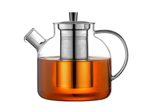 Top 10 Best Glass Teapots in 2025 - FindThisBest (UK)