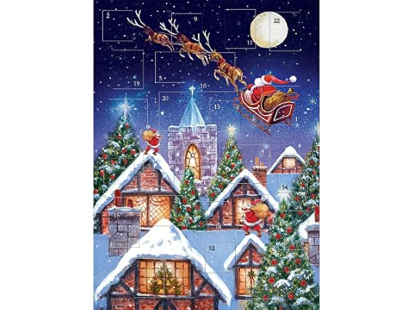 Top 3 Best Glitter Advent Calendars in 2026 - FindThisBest (UK)