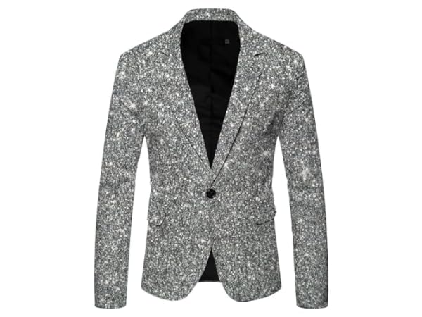 Top 9 Best Glitter Blazers for Men in 2025 - FindThisBest (UK)