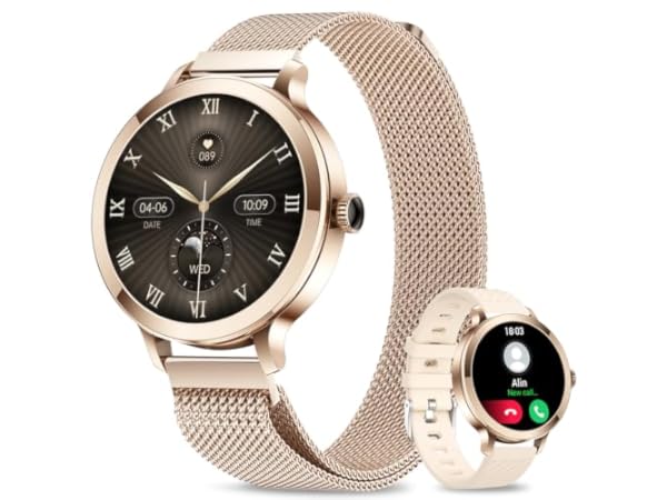 Top 10 Best Gold Smartwatches in 2025 - FindThisBest (UK)