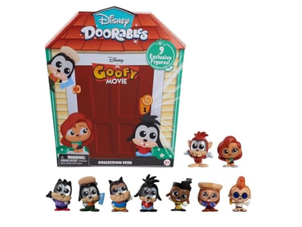 Top 4 Best Goofy Action Figures in 2026 - FindThisBest (UK)