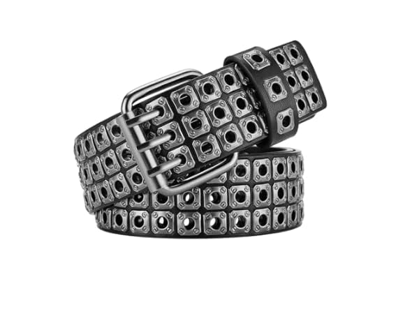 Top 10 Best Gothic Belts for Men in 2026 - FindThisBest (UK)