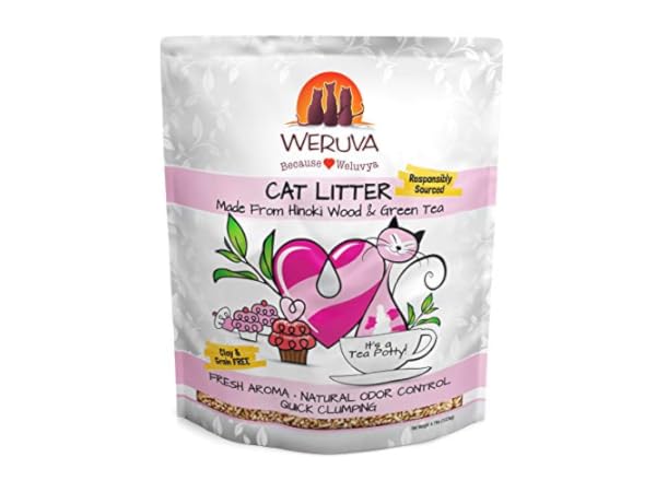 Top 7 Best Green Tea Cat Litter in 2025 - FindThisBest (UK)