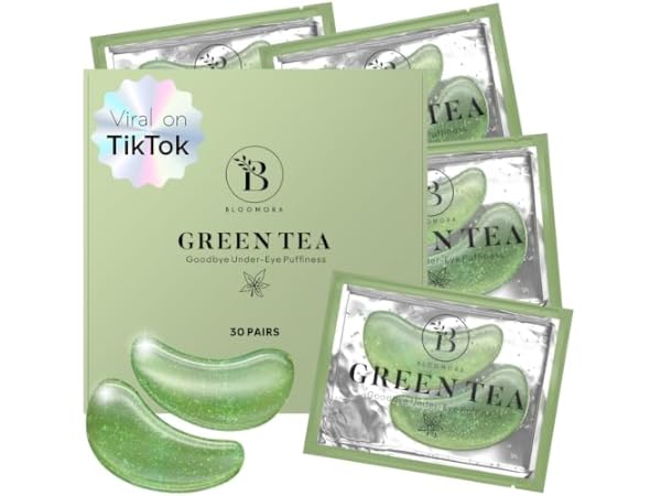 Top 8 Best Green Tea Eye Treatment Masks in 2025 - FindThisBest (UK)