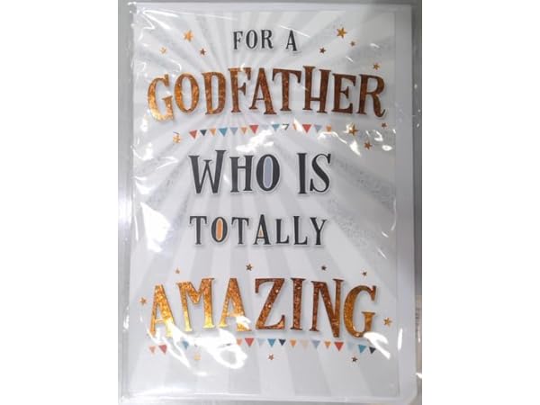 Top 10 Best Greeting Cards for Godfather in 2025 - FindThisBest (UK)