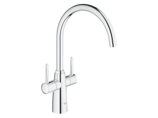 The 10 Best GROHE Kitchen Taps of 2025 - FindThisBest (UK)