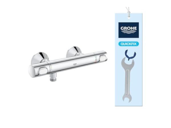 The 9 Best GROHE Shower Taps of 2026 - FindThisBest (UK)