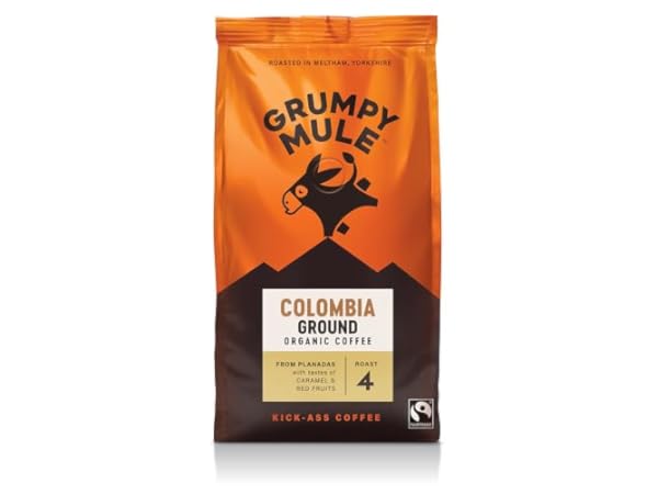 The 10 Best Grumpy Mule Coffee of 2025 - FindThisBest (UK)