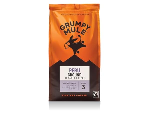 The 10 Best Grumpy Mule Ground Coffee of 2025 - FindThisBest (UK)