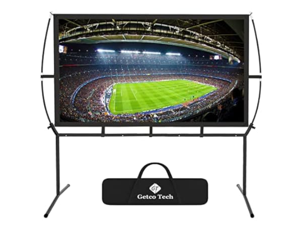 The 8 Best GT GETCO TECH Projection Screens of 2024 - FindThisBest (UK)