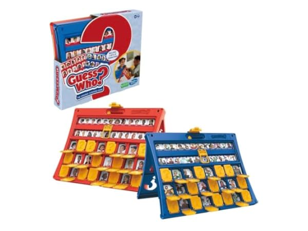 Top 9 Best Guess Who Board Games in 2026 - FindThisBest (UK)
