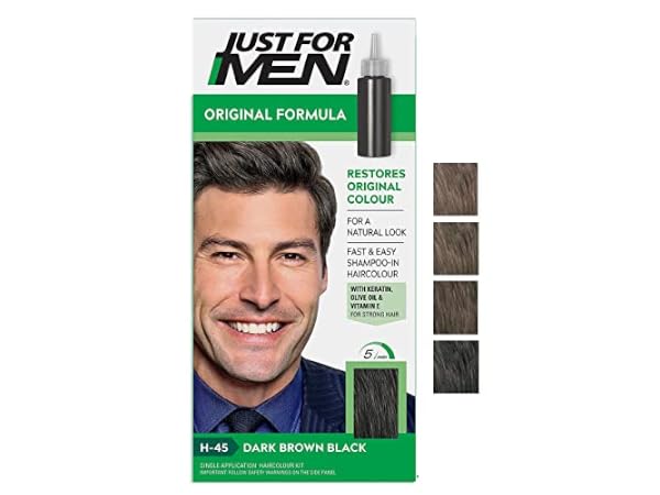 Top 10 Best Hair Dye for Men in 2025 - FindThisBest (UK)