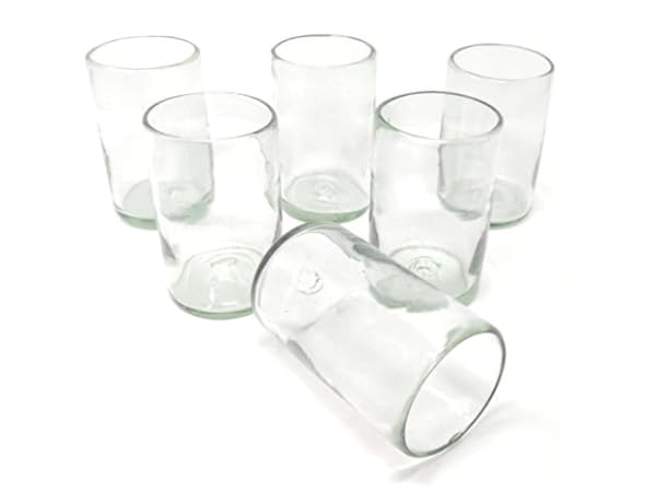 Top 6 Best Hand Blown Water Glasses in 2026 - FindThisBest (UK)