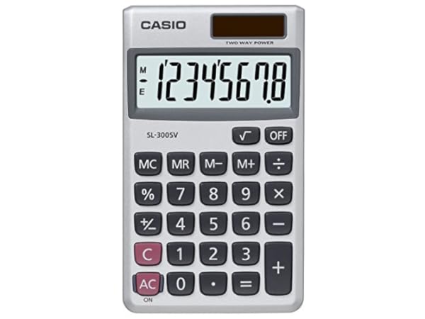 Top 8 Best Handheld Calculators in 2025 - FindThisBest (UK)