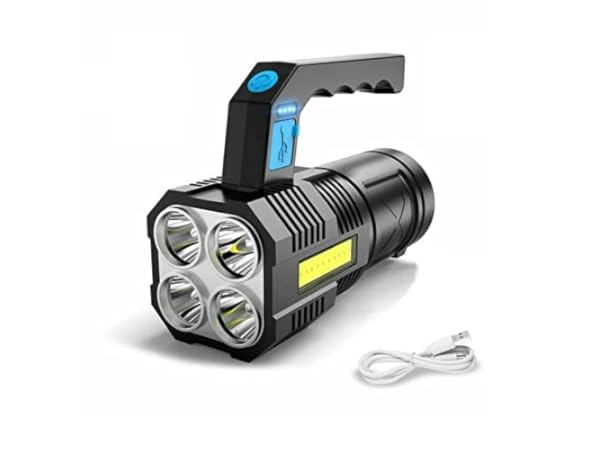 Top 10 Best Handheld Torches in 2025 - FindThisBest (UK)