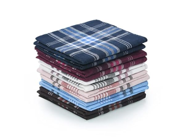 Top 10 Best Handkerchiefs for Men in 2024 - FindThisBest (UK)
