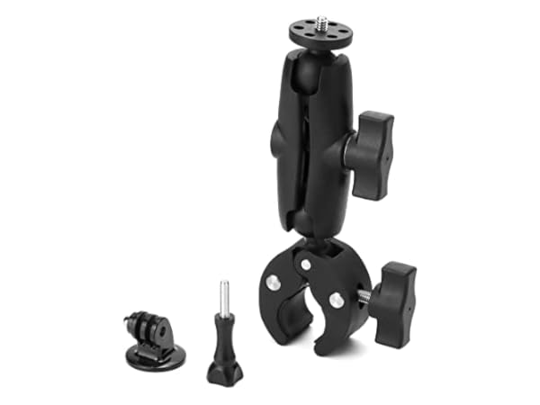 Top 10 Best Handlebar Action Camera Mounts in 2025 - FindThisBest (UK)