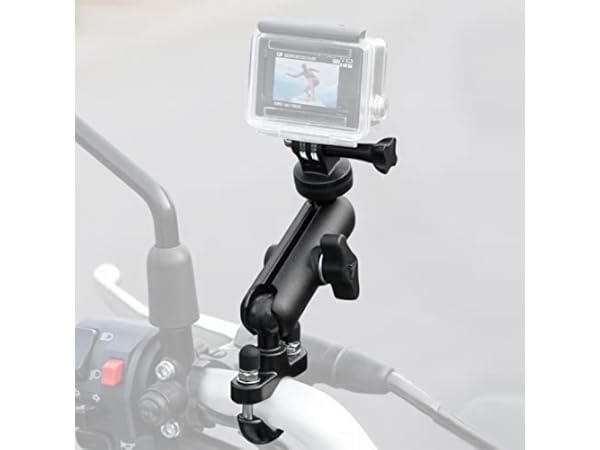 Top 10 Best Handlebar Action Camera Mounts in 2026 - FindThisBest (UK)