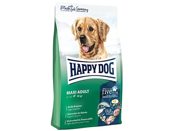 The 10 Best Happy Dog Dog Food of 2026 - FindThisBest (UK)