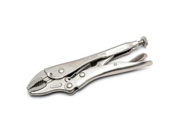 Top 6 Best Hardened Teeth Locking-jaw Pliers in 2025 - FindThisBest (UK)