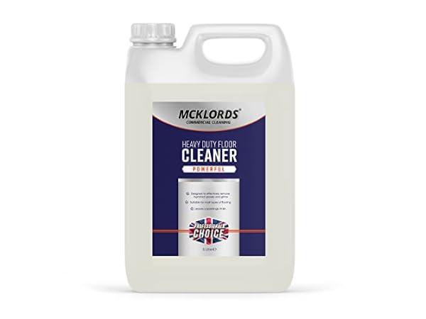 Top 5 Best Heavy Duty Floor Cleaners in 2026 - FindThisBest (UK)
