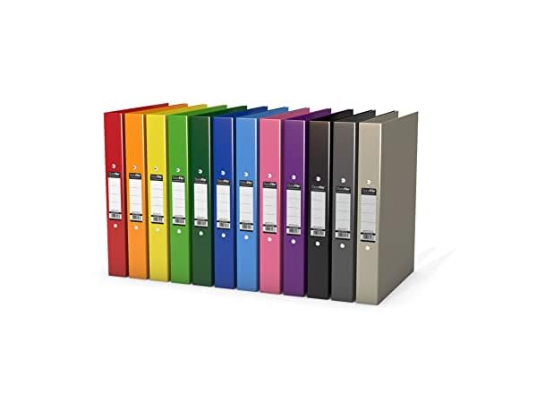 Top 10 Best Heavy Duty Ring Binders in 2024 - FindThisBest (UK)