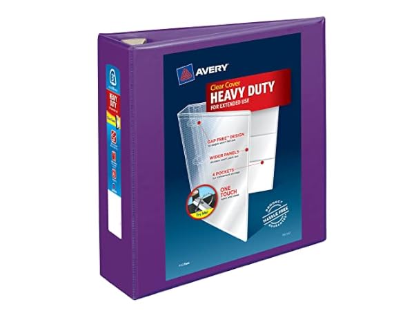 Top 10 Best Heavy Duty Ring Binders in 2025 - FindThisBest (UK)
