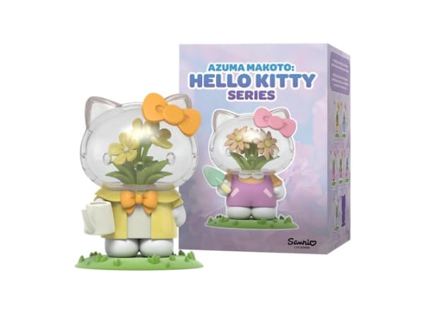 Top 3 Best Hello Kitty Action Figures in 2026 - FindThisBest (UK)
