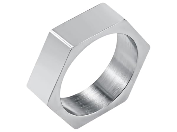 Top 10 Best Hexagon Rings for Men in 2026 - FindThisBest (UK)