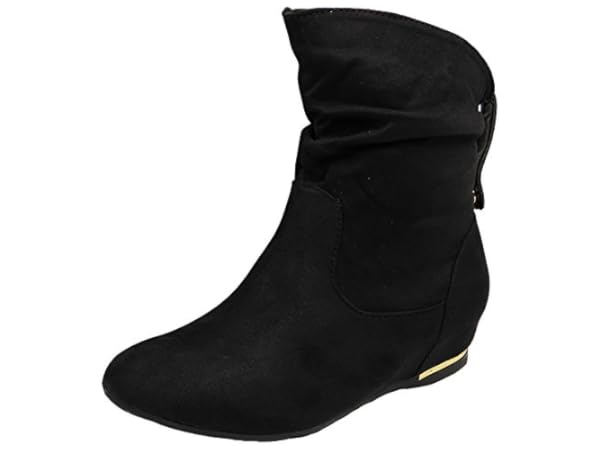 Top 9 Best Hidden Heel Boots for Women in 2025 - FindThisBest (UK)