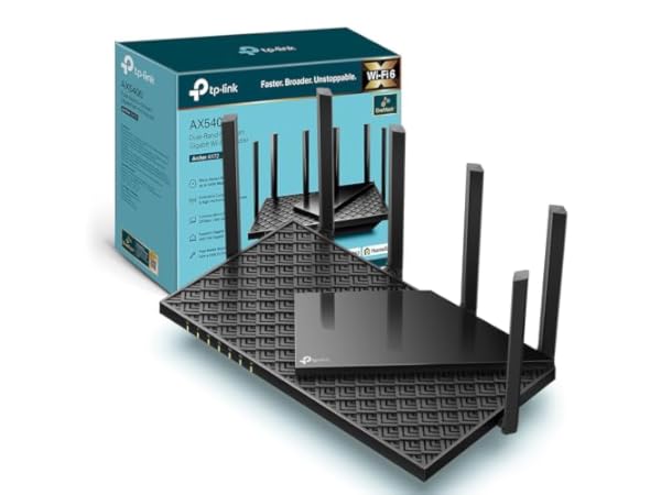 Top 10 Best High Speed Wi-Fi Routers in 2025 - FindThisBest (UK)