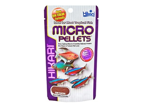 The 10 Best HIKARI Fish Food of 2025 - FindThisBest (UK)