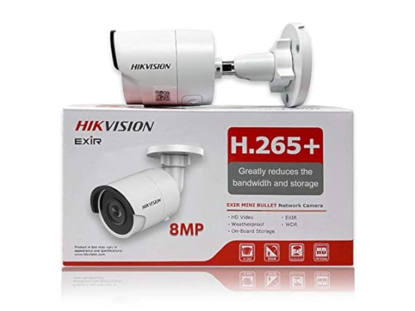 The 5 Best HIKVISION Bullet Cameras of 2026 - FindThisBest (UK)
