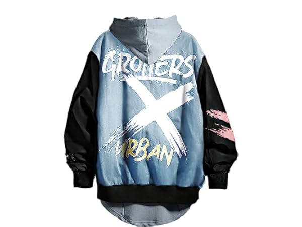 Top 10 Best Hip Hop Jackets for Men in 2025 - FindThisBest (UK)