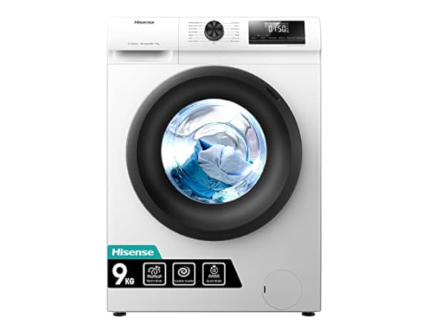 The 7 Best Hisense Washing Machines of 2026 - FindThisBest (UK)
