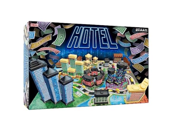 Top 7 Best Hotel Board Games in 2025 - FindThisBest (UK)