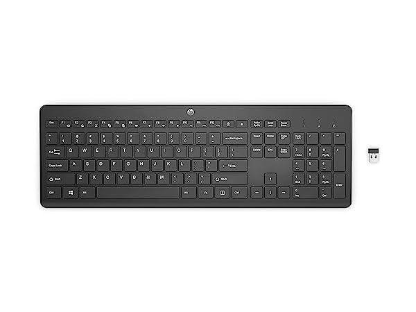The 10 Best HP Keyboards of 2025 - FindThisBest (UK)