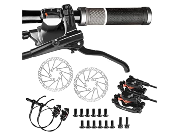 Top 10 Best Hydraulic Bike Brakes in 2025 - FindThisBest (UK)