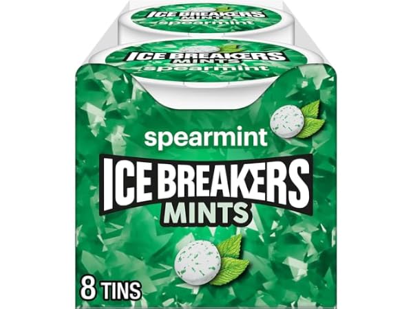 The 7 Best Ice Breakers Mints of 2026 - FindThisBest (UK)
