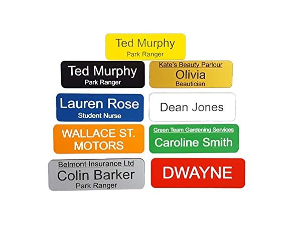 Top 10 Best Identification Badges in 2025 - FindThisBest (UK)
