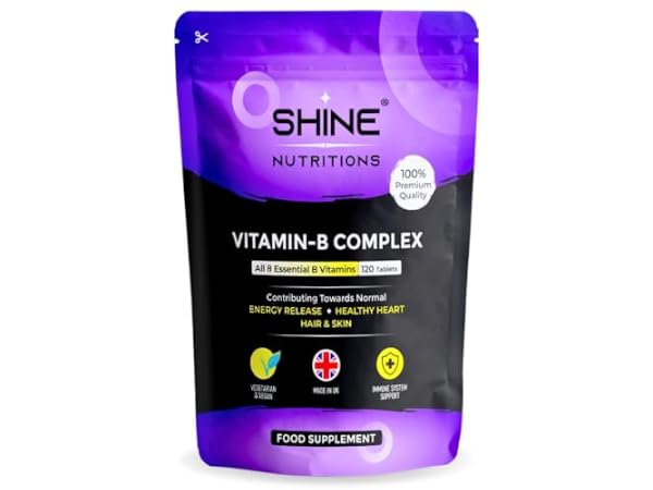 Top 10 Best Immune Support Vitamin B-Complex Supplements in 2026 ...
