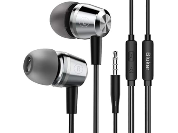 Top 10 Best In-Ear Headphones with Microphone in 2026 - FindThisBest (UK)