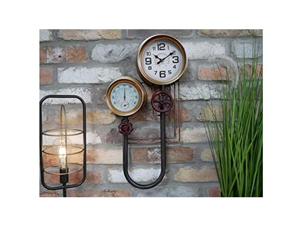 Top 6 Best Industrial Wall Clocks in 2026 - FindThisBest (UK)