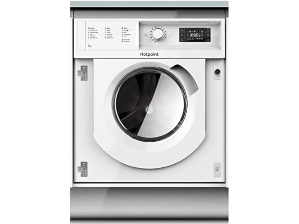 Top 9 Best Integrated Washing Machines in 2025 - FindThisBest (UK)